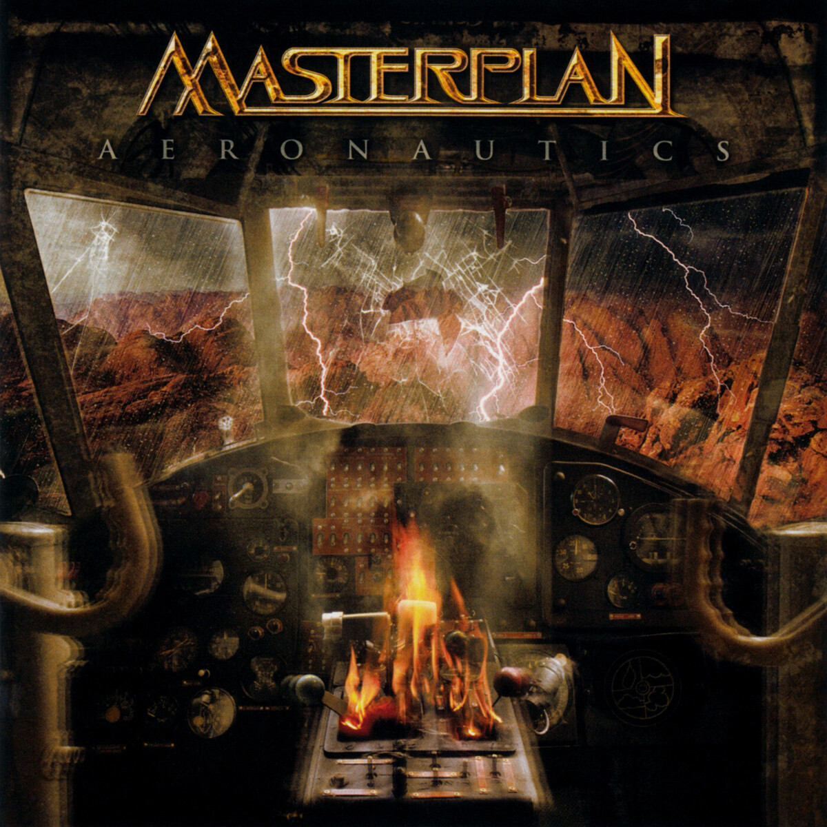 Lists with Aeronautics by Masterplan (Album, Power Metal) - Rate Your Music