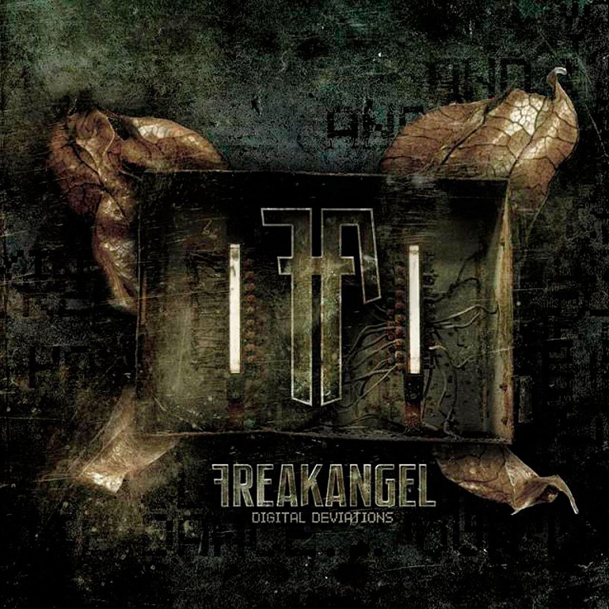 Digital Deviations by Freakangel (Album, Aggrotech): Reviews, Ratings ...