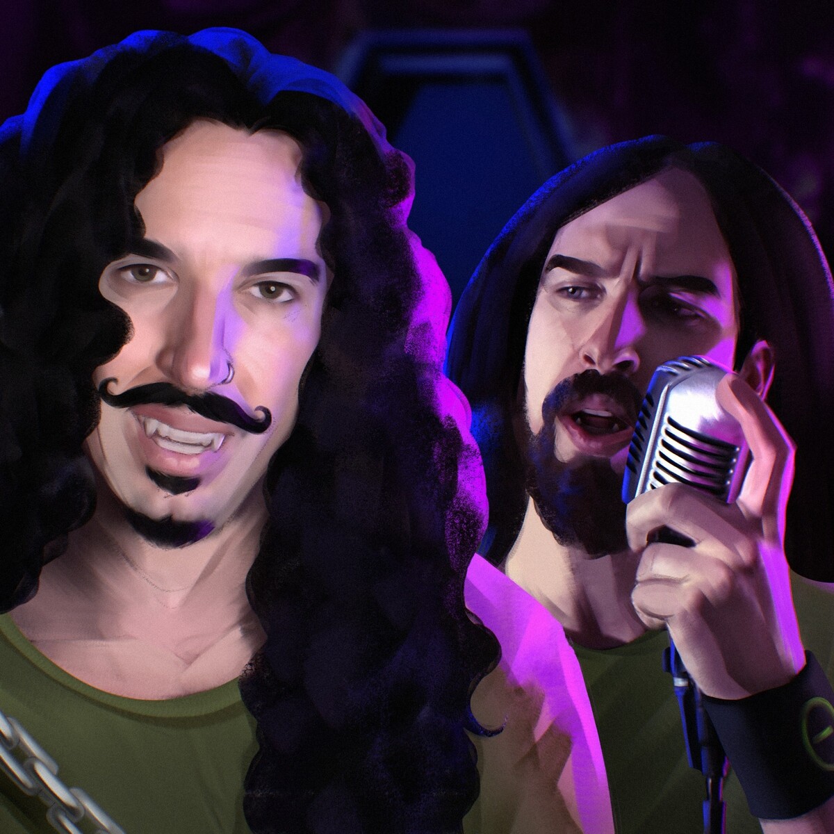 Everybody (Backstreet's Back) (In the Style of Type O Negative) by Ten ...