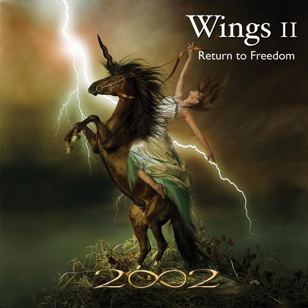 Wings II: Return to Freedom by 2002 (Album, New Age): Reviews, Ratings, Credits, Song list ...