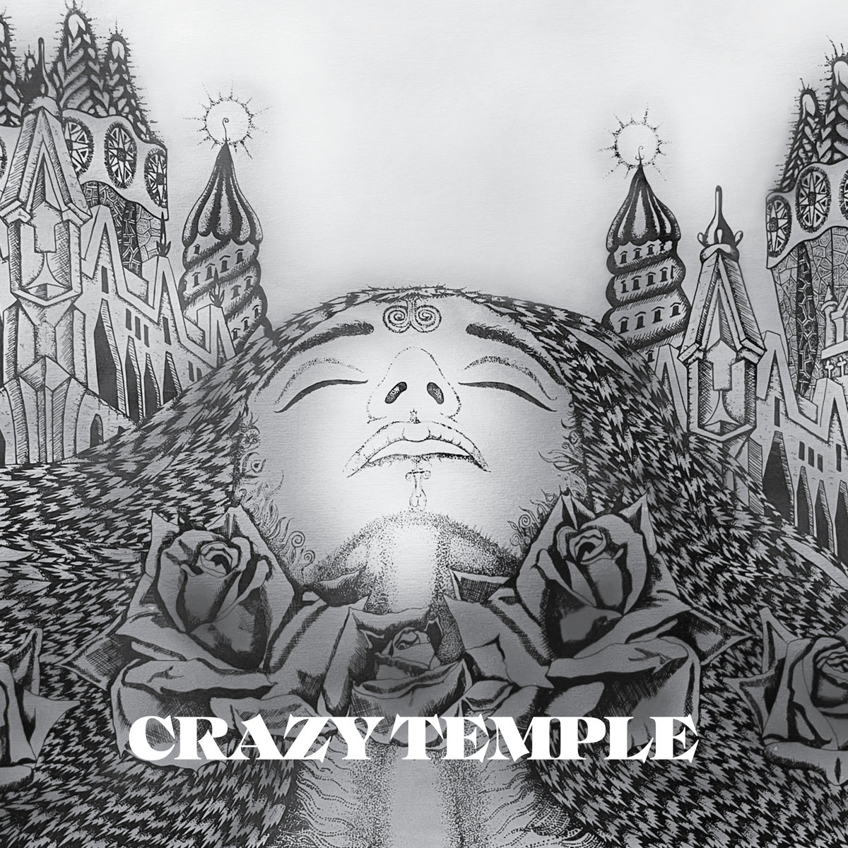 Crazy Temple by Crazy Temple (Album): Reviews, Ratings, Credits, Song ...