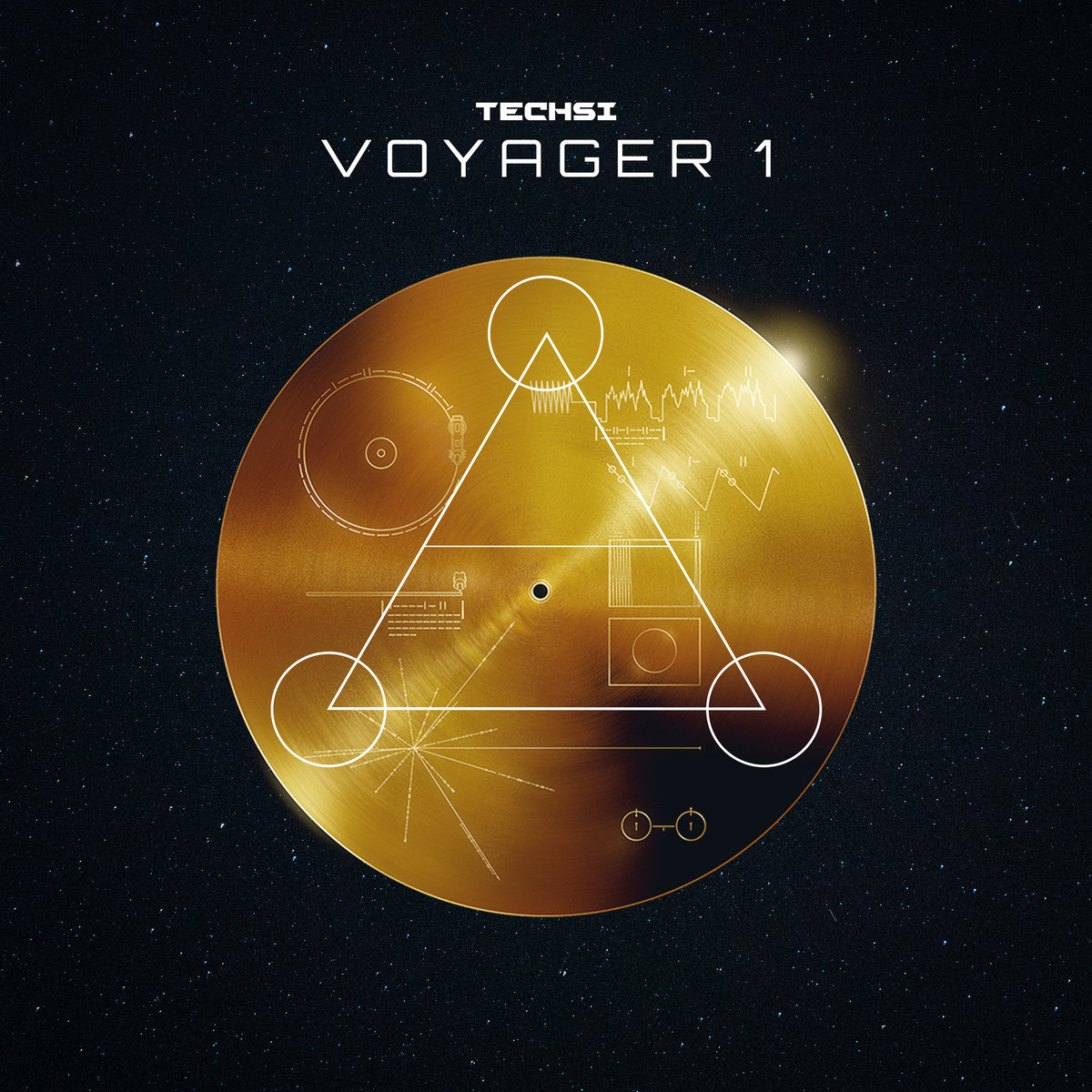 VOYAGER 1 by Techsi (Single, Acid Techno): Reviews, Ratings, Credits ...