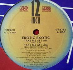 Erotic Exotic Albums: songs, discography, biography, and listening ...