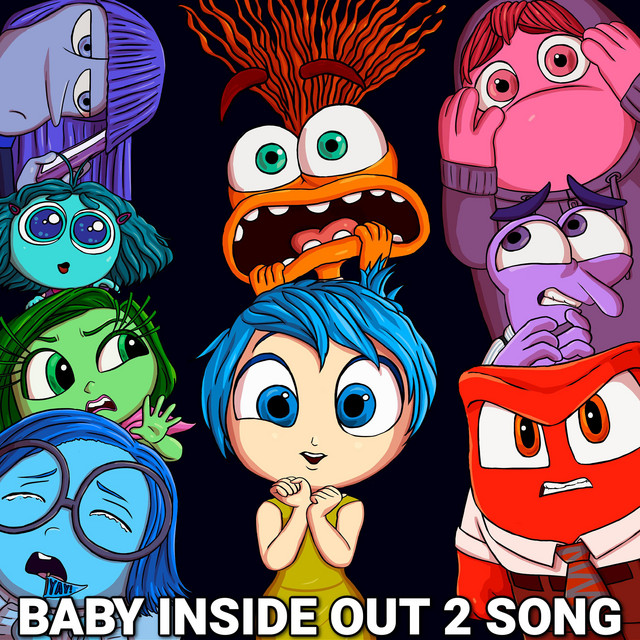 Baby Inside Out 2 Song by BENJIxScarlett (Single): Reviews, Ratings, Credits, Song list - Rate ...