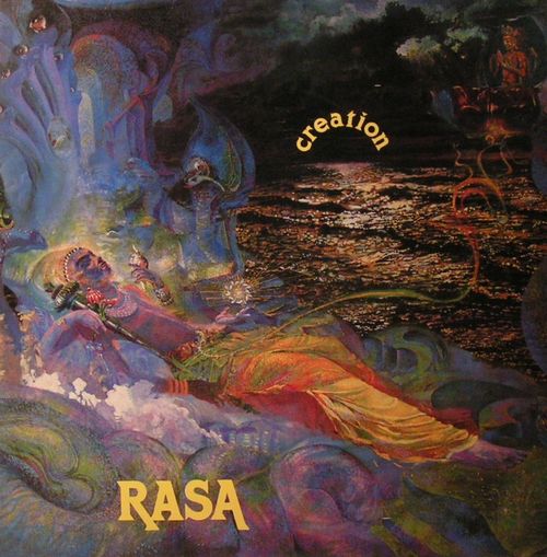 Creation by Rasa (Album, Raga Rock): Reviews, Ratings, Credits, Song ...
