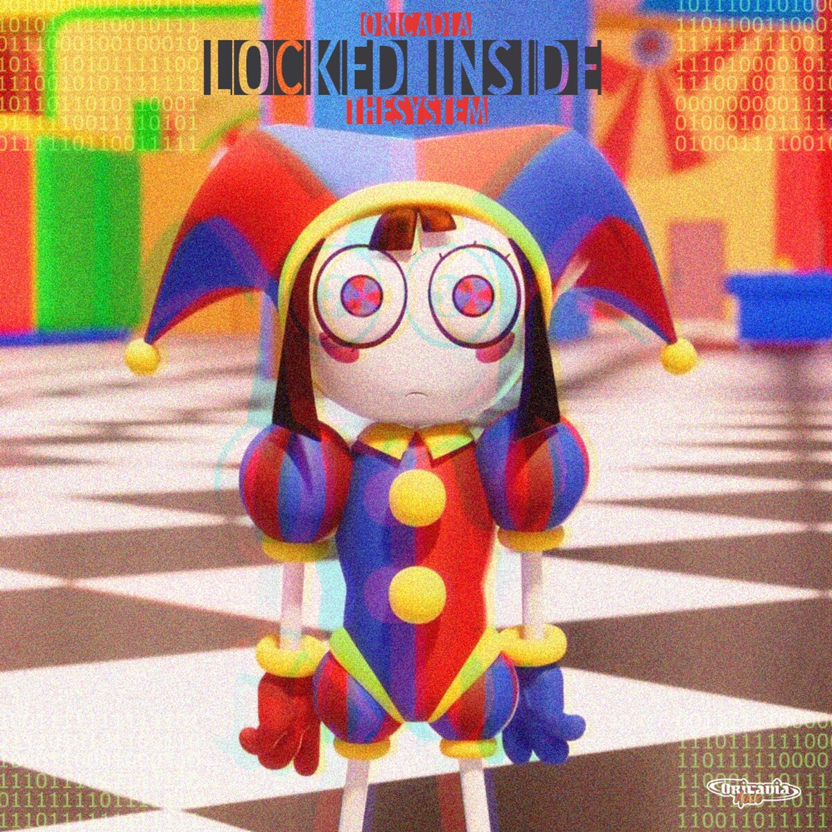 Locked Inside the System by Oricadia (Single): Reviews, Ratings ...