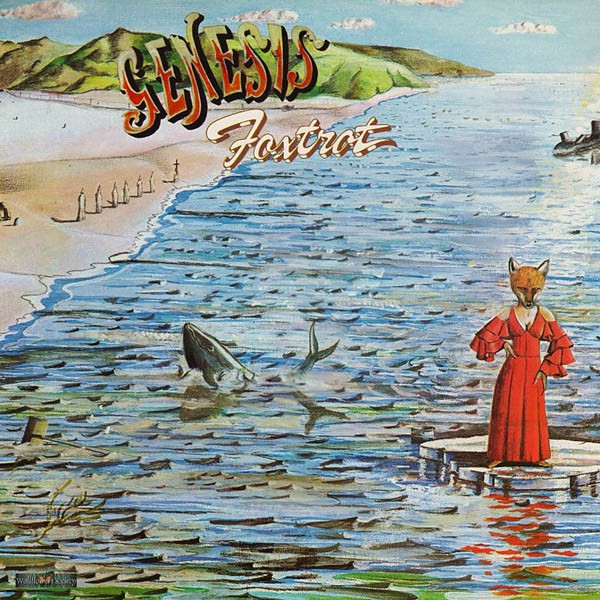 Reviews of Foxtrot by Genesis (Album, Progressive Rock) [Page 14 ...