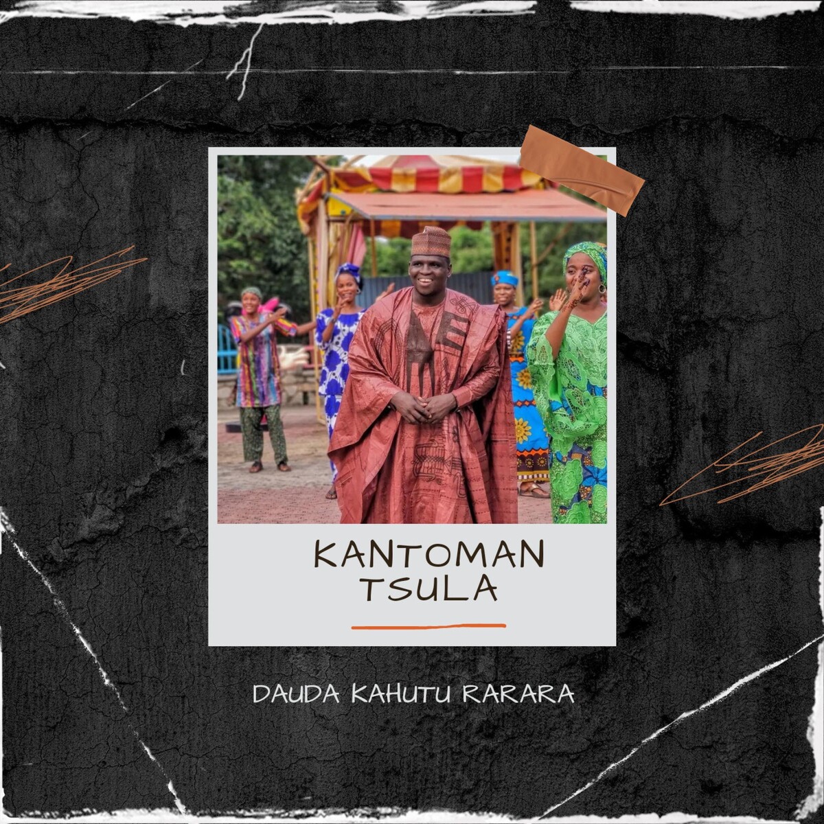 Kantoman Tsula by Dauda Kahutu Rarara (EP): Reviews, Ratings, Credits ...