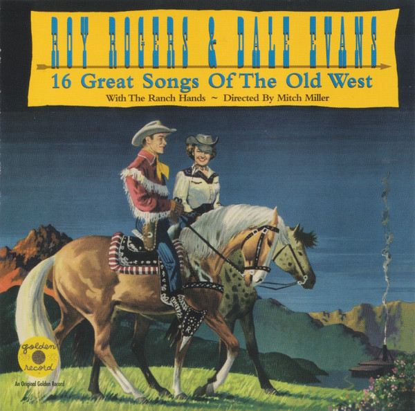 A Child's Introduction to the West: 16 Great Songs of the Old West by ...