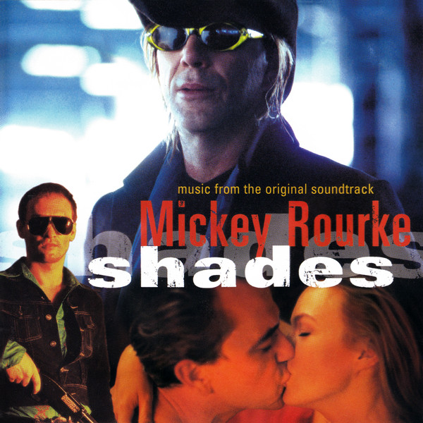 Shades - Music From the Original Soundtrack by Various Artists (Album ...