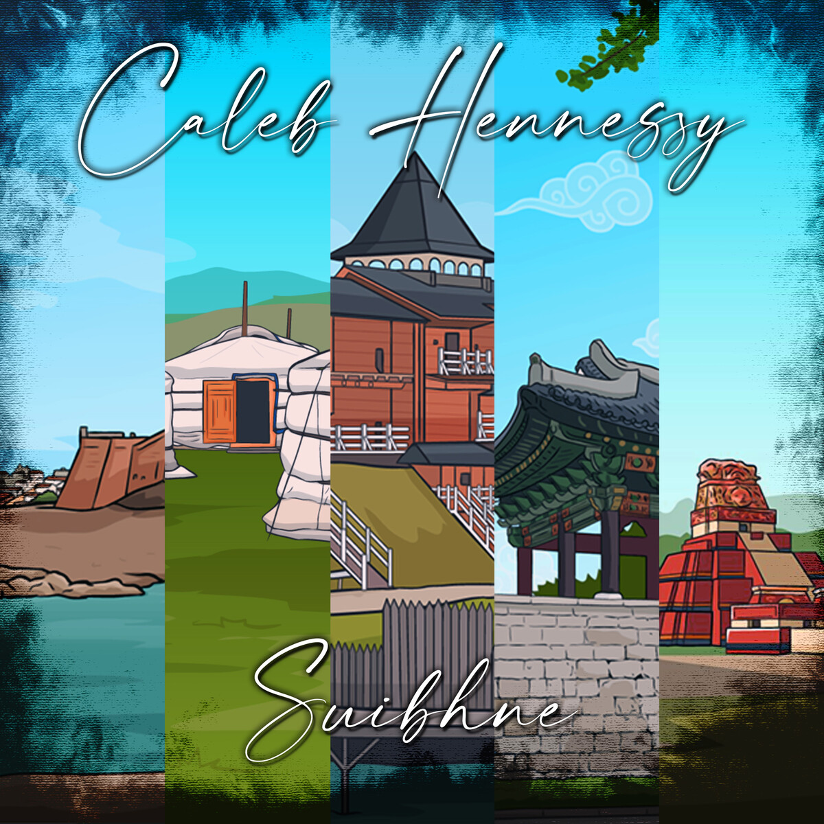 Suibhne by Caleb Hennessy (Album): Reviews, Ratings, Credits, Song list ...