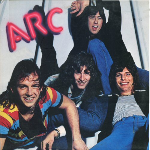 ARC by ARC (Album, Glam Rock): Reviews, Ratings, Credits, Song list ...