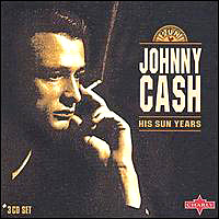 His Sun Years by Johnny Cash (Compilation; Snapper; SNAJ 706): Reviews ...