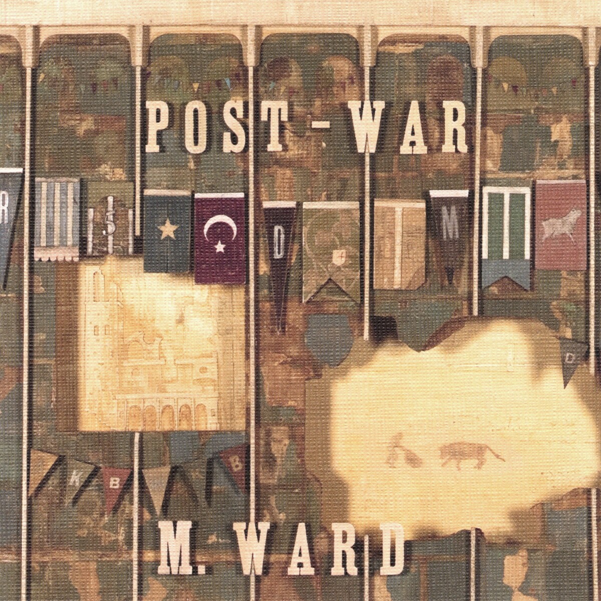 M. Ward Albums: songs, discography, biography, and listening guide ...
