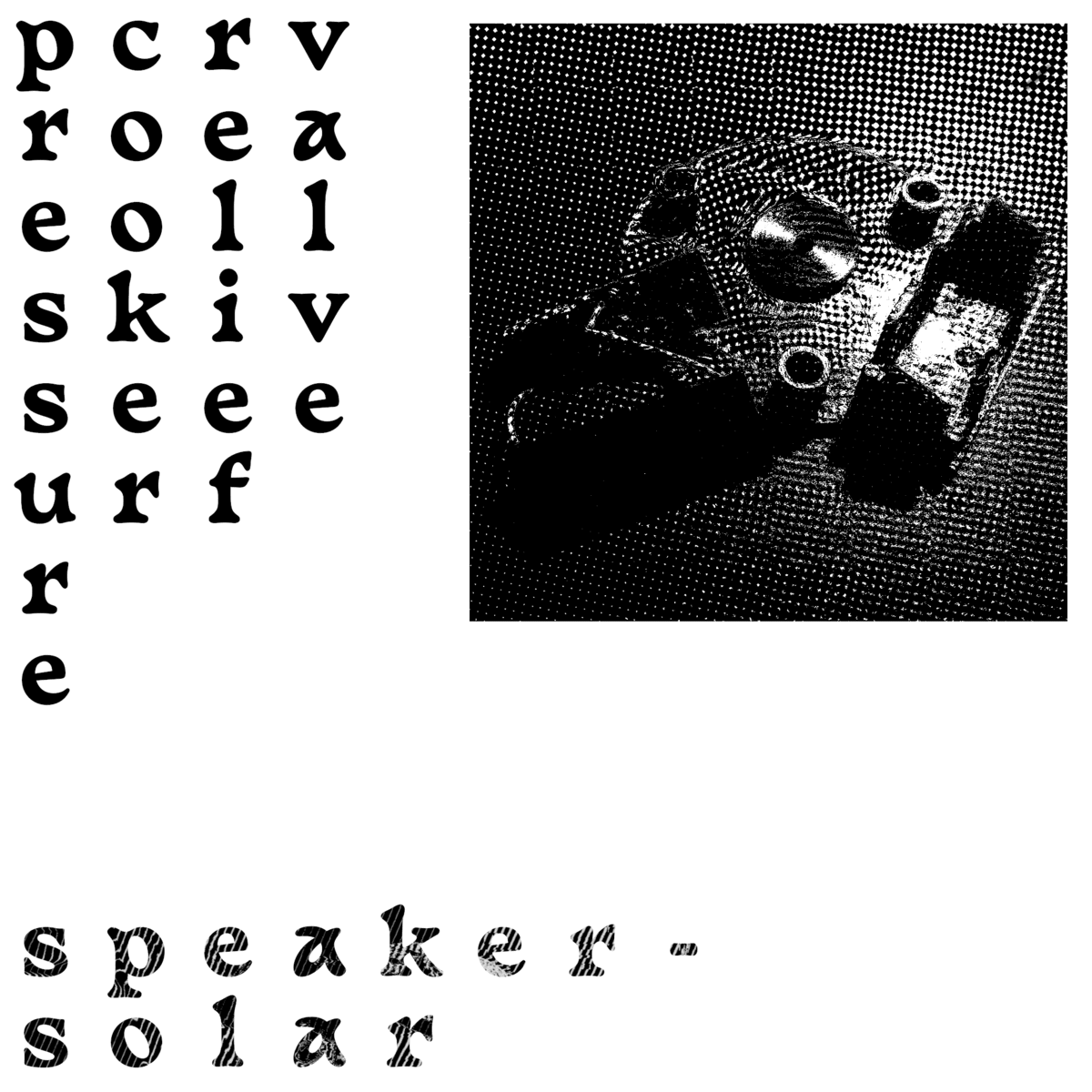 Speaker-solar by Pressure Cooker Relief Valve (Album, Noise): Reviews ...
