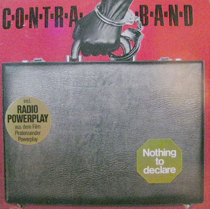 Contraband Albums: songs, discography, biography, and listening guide ...