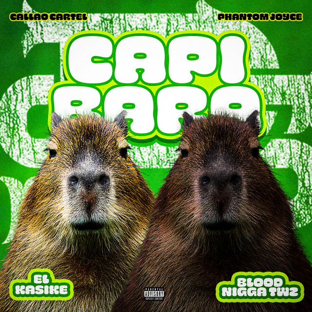 Capibara by Callao Cartel (Single): Reviews, Ratings, Credits, Song ...