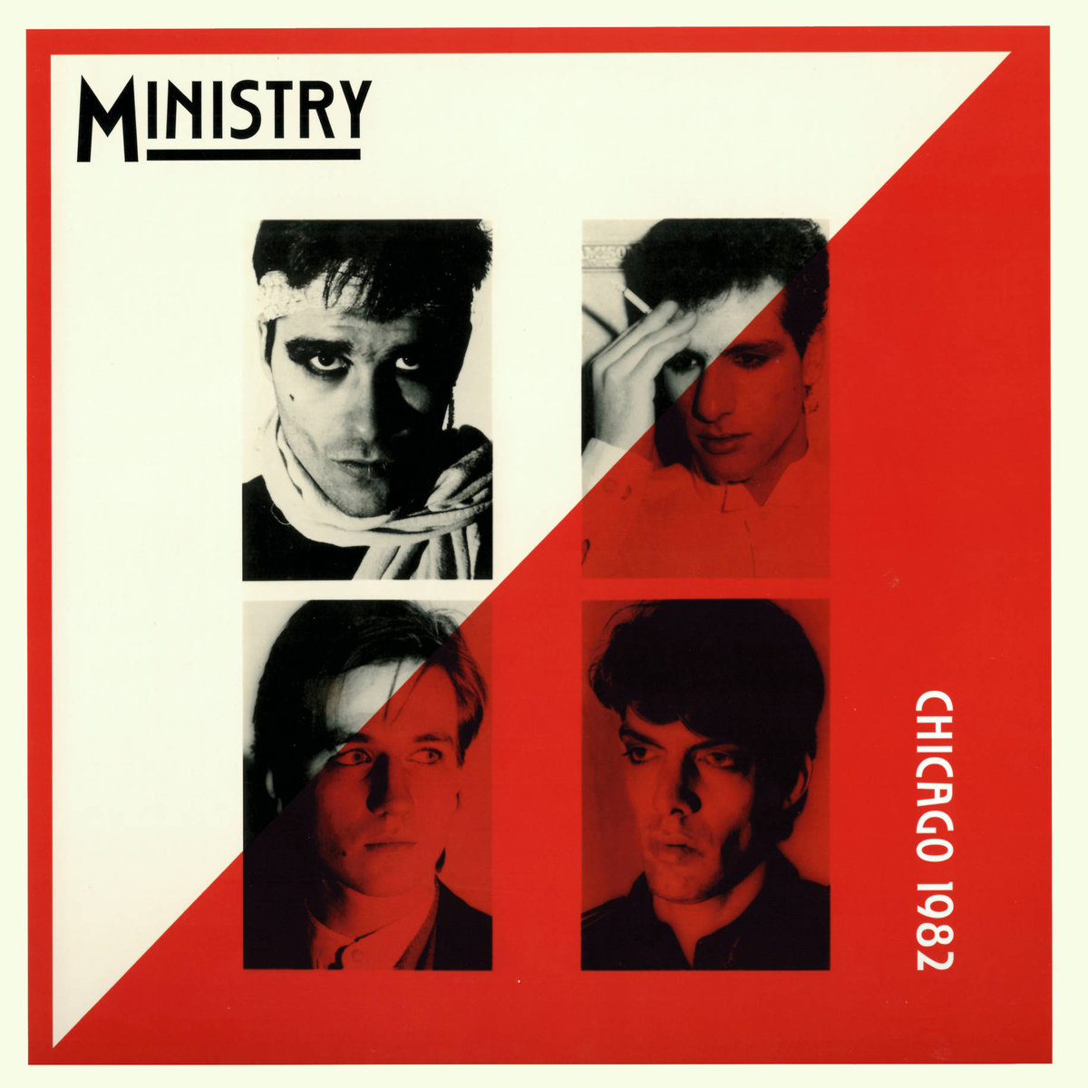 Ministry Albums: songs, discography, biography, and listening guide ...