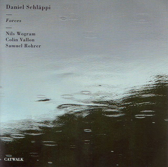 Forces by Daniel Schläppi (Album): Reviews, Ratings, Credits, Song list - Rate Your Music