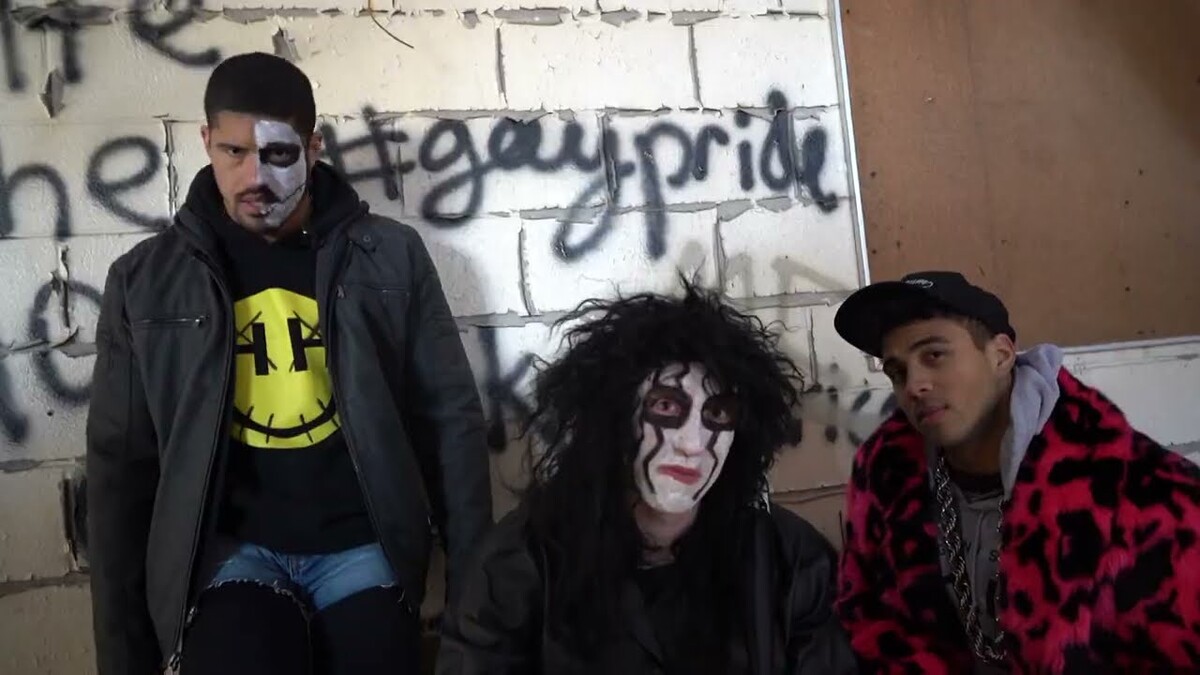 Goth Phase by Platinum Max (Music video, Comedy Rap): Reviews, Ratings ...