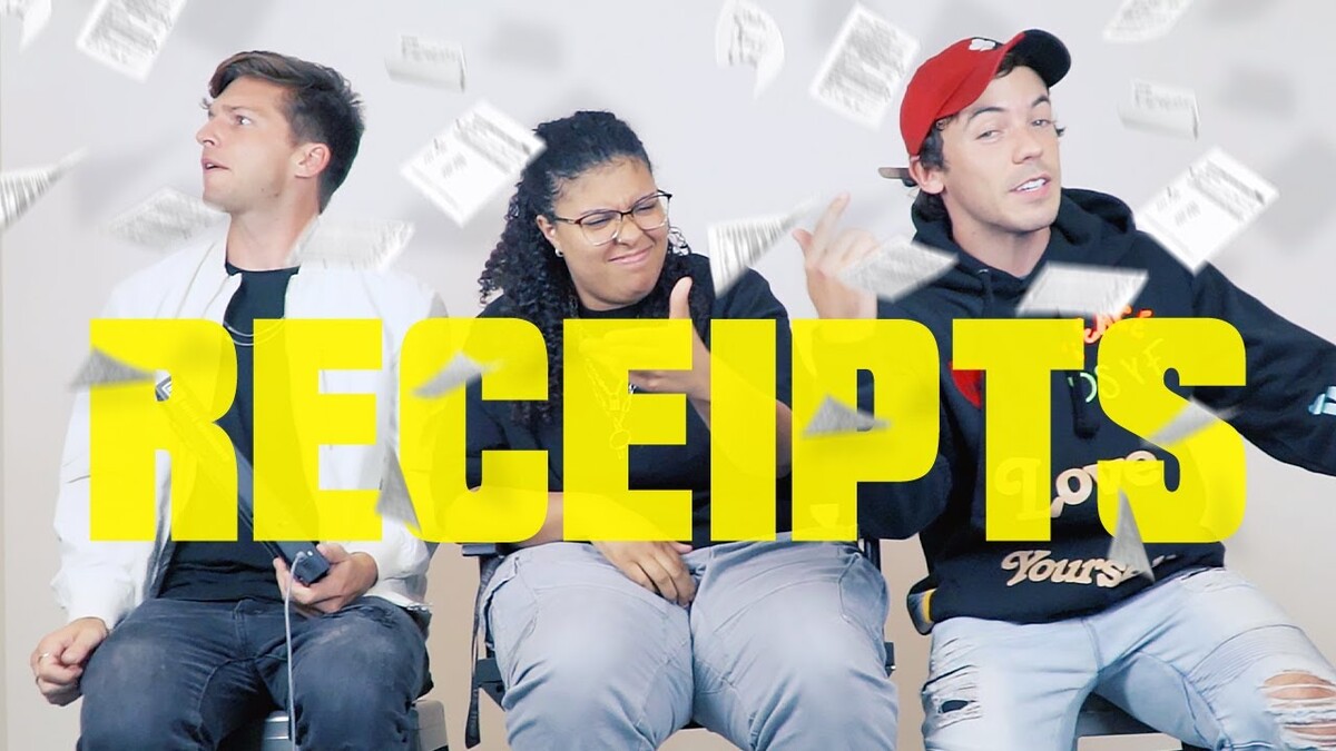 Receipts by Connor Price & Matty Beats (Music video): Reviews, Ratings, Credits, Song list ...
