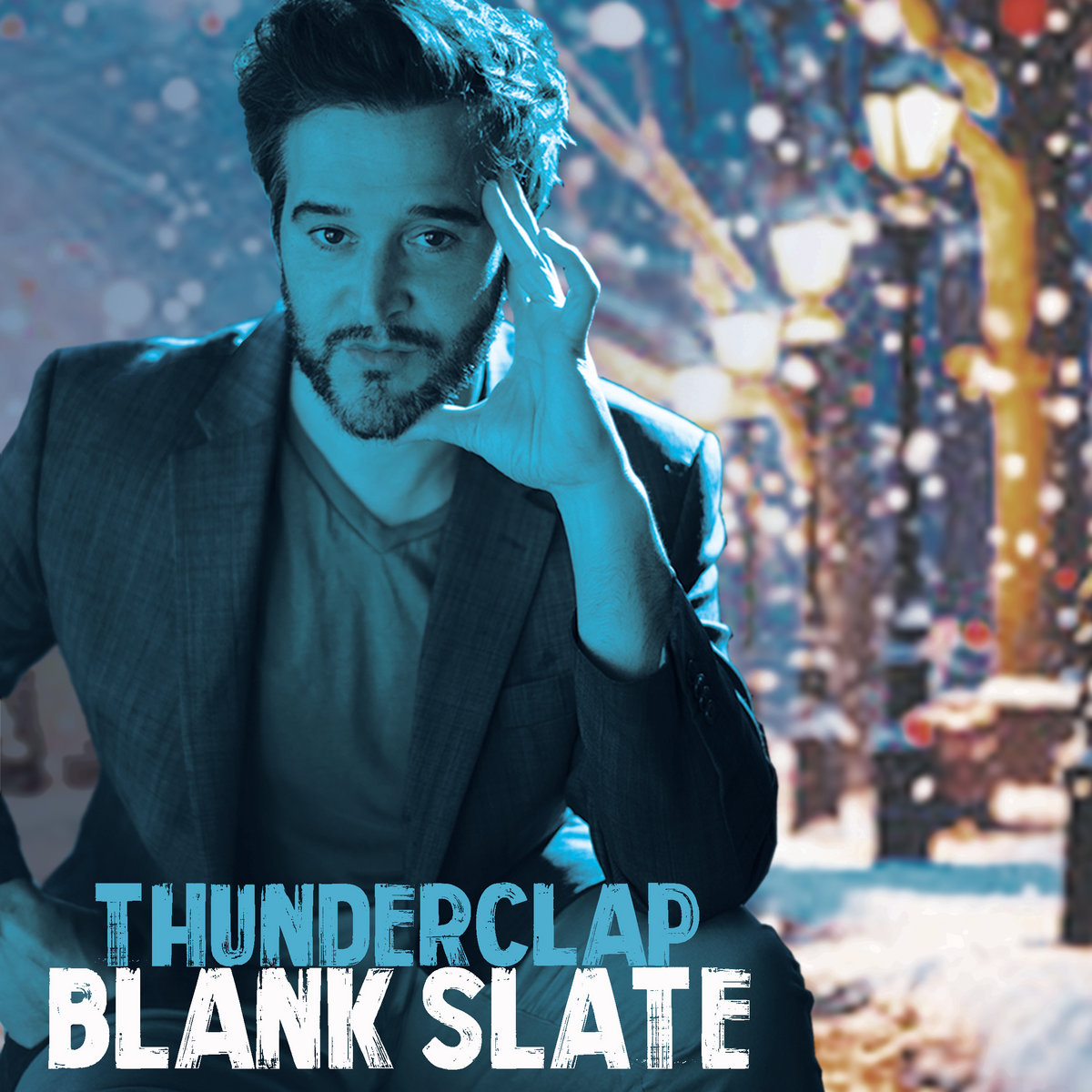 Blank Slate by THUNDERCLAP! (Single): Reviews, Ratings, Credits, Song list - Rate Your Music