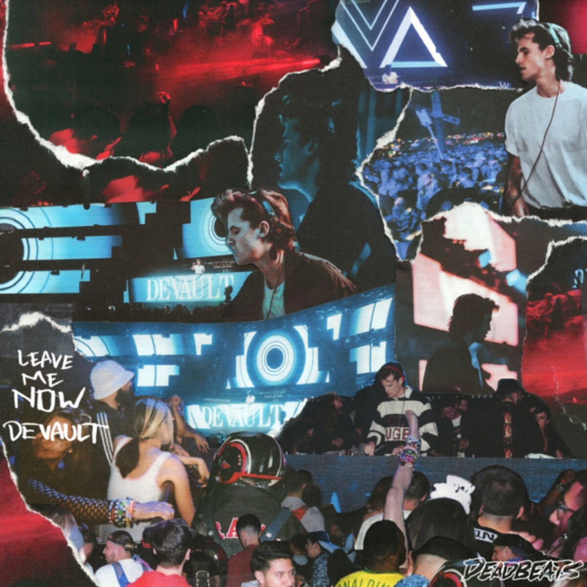 Leave Me Now by Devault (Single): Reviews, Ratings, Credits, Song list ...