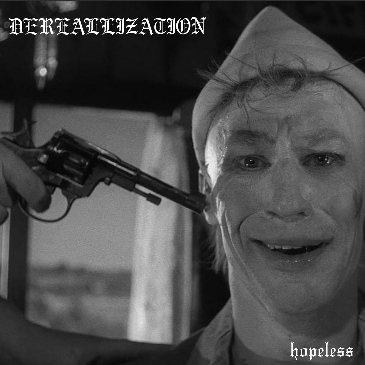 Hopeless by Dereallization (Album, DSBM): Reviews, Ratings, Credits ...