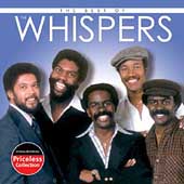 The Best of The Whispers by The Whispers (Compilation): Reviews ...