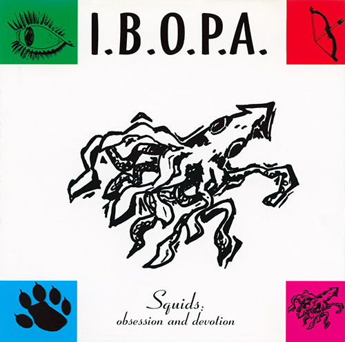 Squids: Obsession and Devotion by IBOPA (Album, Experimental Rock ...