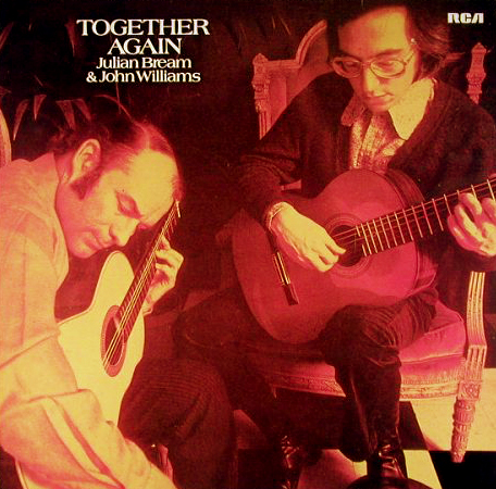 Julian Bream & John Williams Albums: songs, discography, biography, and ...