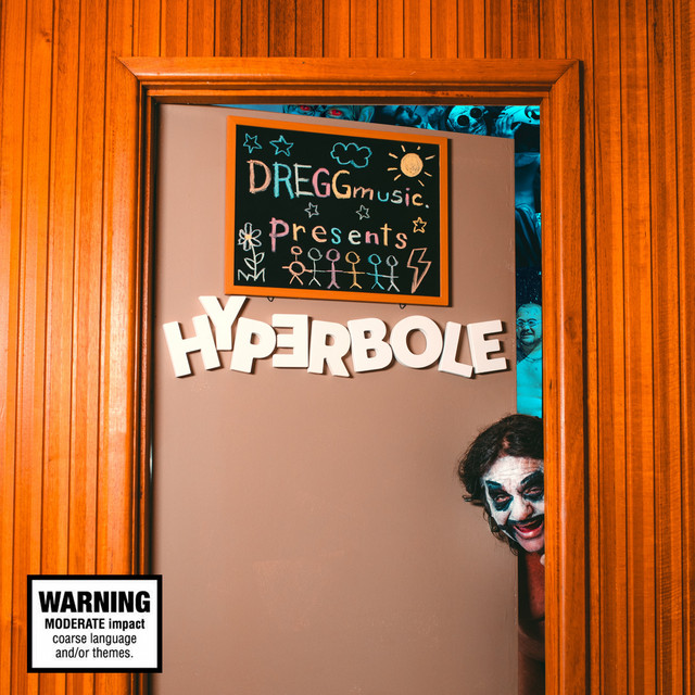 Hyperbole by DREGG (Single): Reviews, Ratings, Credits, Song list ...