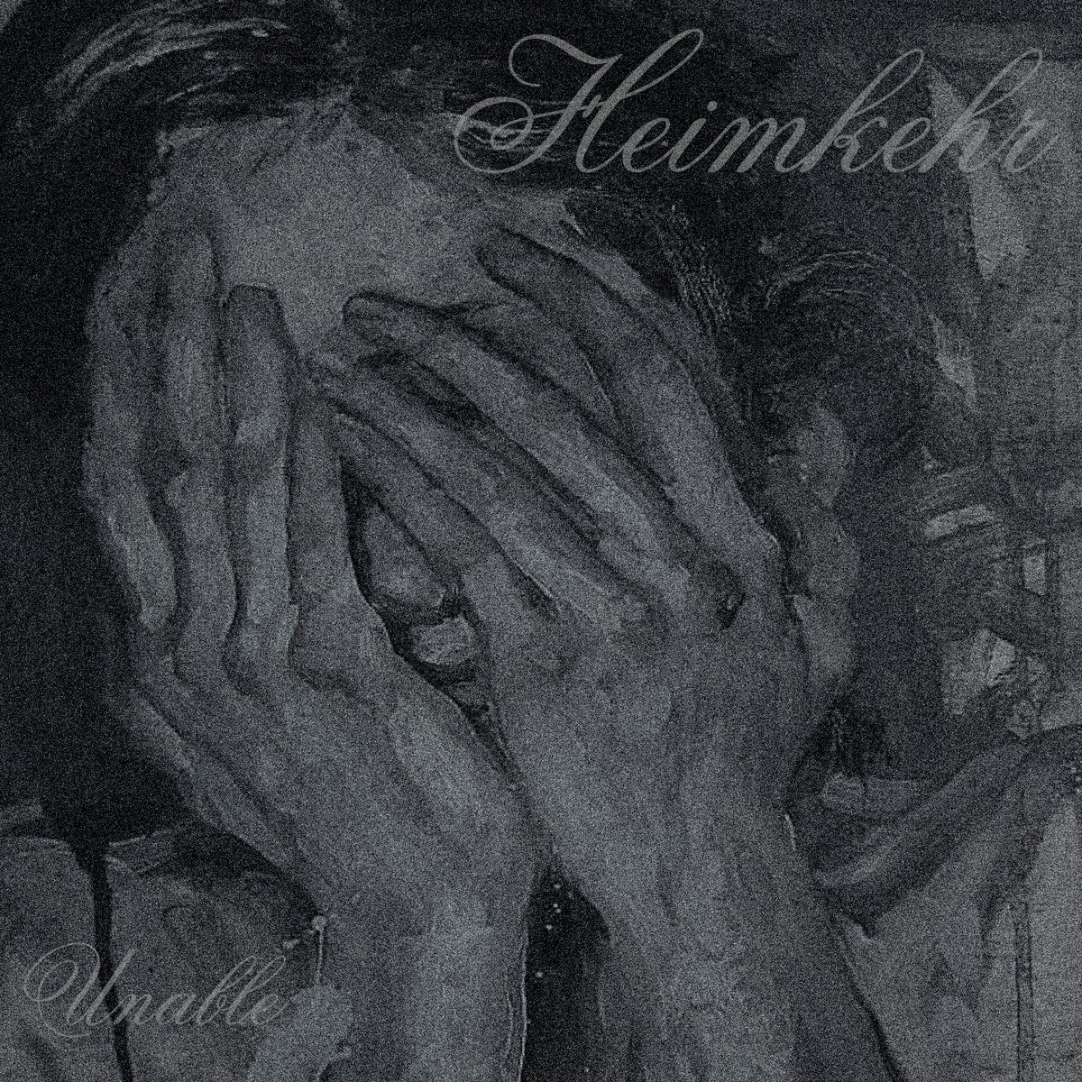 Unable by Heimkehr (Album, Ambient Noise Wall): Reviews, Ratings ...