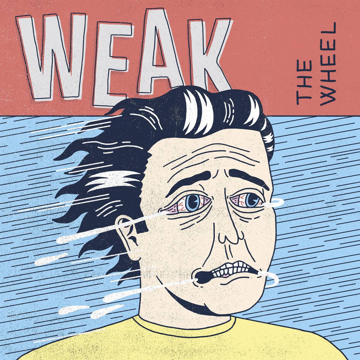 The Wheel by Weak (Album): Reviews, Ratings, Credits, Song list - Rate ...