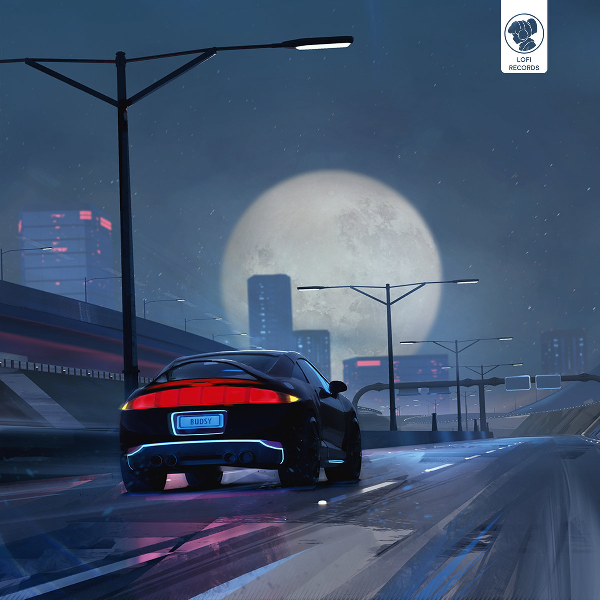 Nights Like These by Budsy (Album, Chillsynth): Reviews, Ratings ...