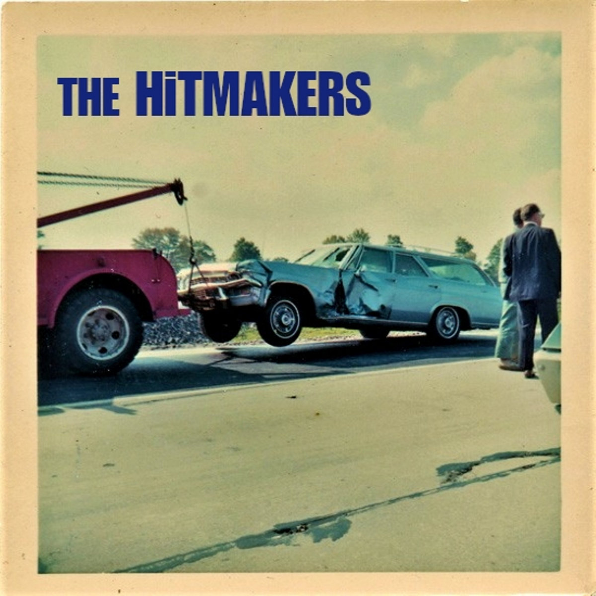 The Part Where You Laugh by The Hitmakers (Single, Alternative Rock ...