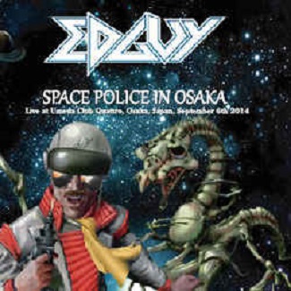 Space Police in Osaka by Edguy (Bootleg): Reviews, Ratings, Credits ...
