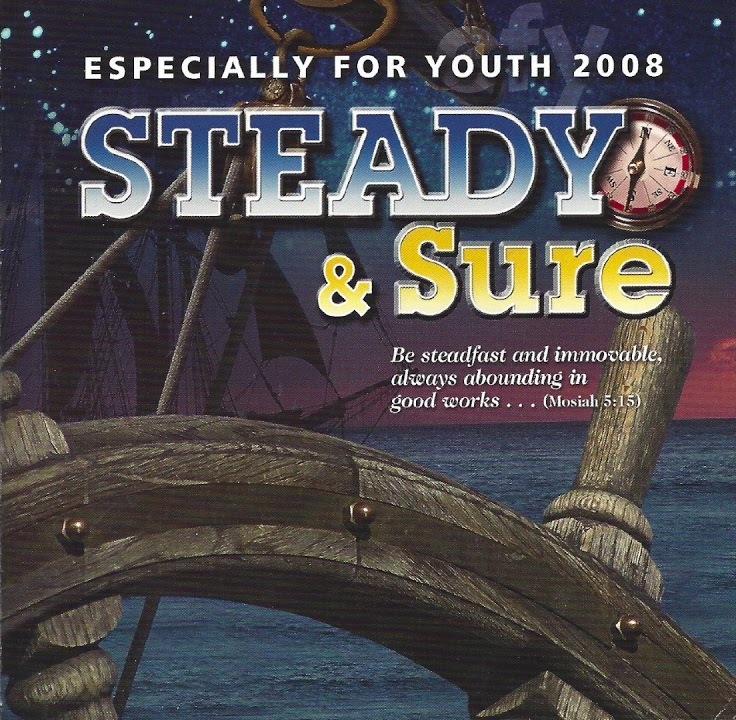 EFY 2008: Steady and Sure by Various Artists (Album, CCM): Reviews ...