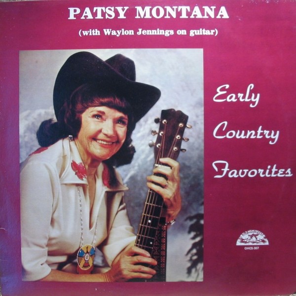 Early Country Favourites by Patsy Montana (Album, Country): Reviews ...