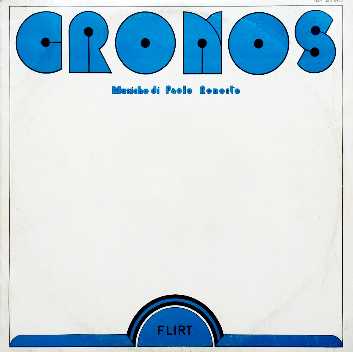Cronos by Paolo Renosto (Album, Library Music): Reviews, Ratings ...