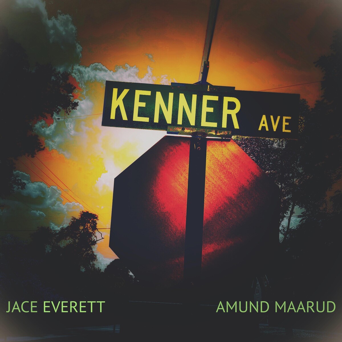 Kenner Avenue by Jace Everett & Amund Maarud (Single): Reviews, Ratings, Credits, Song list ...