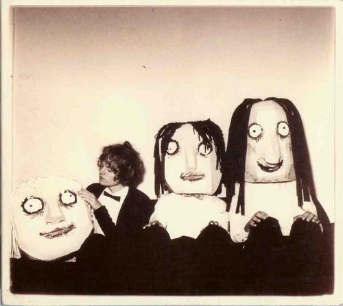 Uuu It's Teasy by Connan and the Mockasins (EP, Psychedelic Pop ...