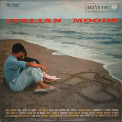 Italian Moods by Various Artists (Compilation): Reviews, Ratings ...