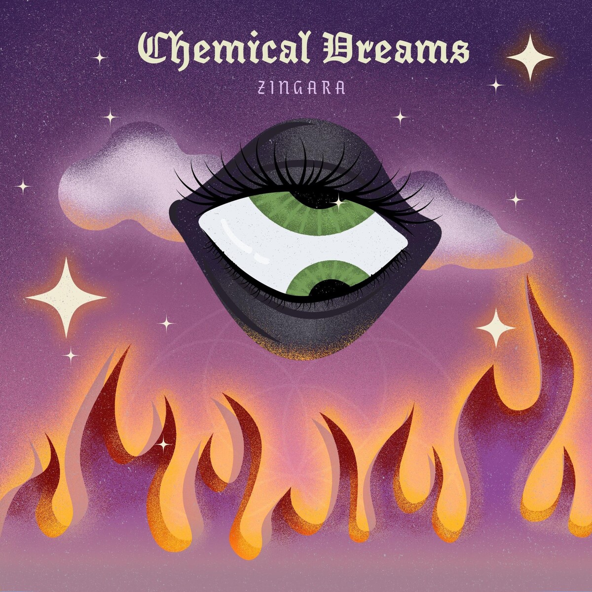 Chemical Dreams by Zingara (Single): Reviews, Ratings, Credits, Song ...