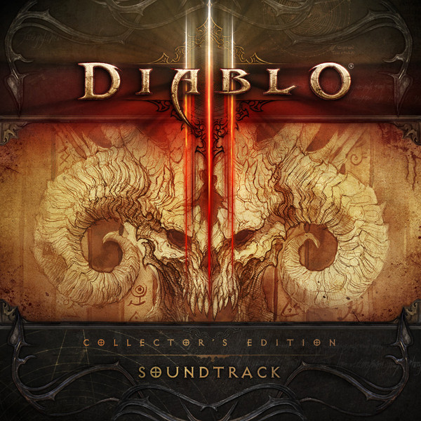 Diablo III Soundtrack by Russell Brower / Derek Duke / Glenn Stafford ...