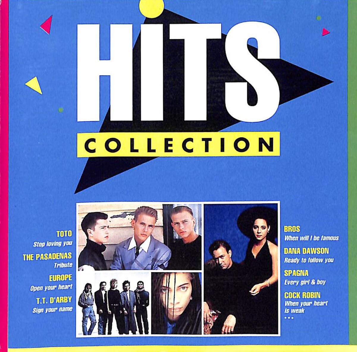 Hits Collection by Various Artists (Compilation, Pop): Reviews, Ratings ...