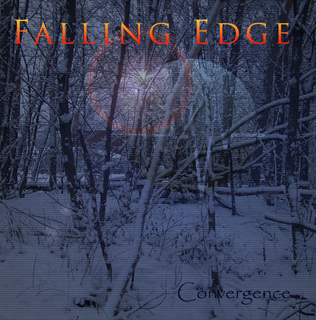 Convergence at Fossil Falls by Falling Edge (Album, Progressive Rock ...