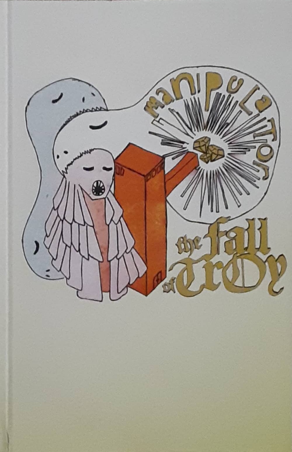 Manipulator by The Fall of Troy (Album; Equal Vision; EVR140): Reviews ...