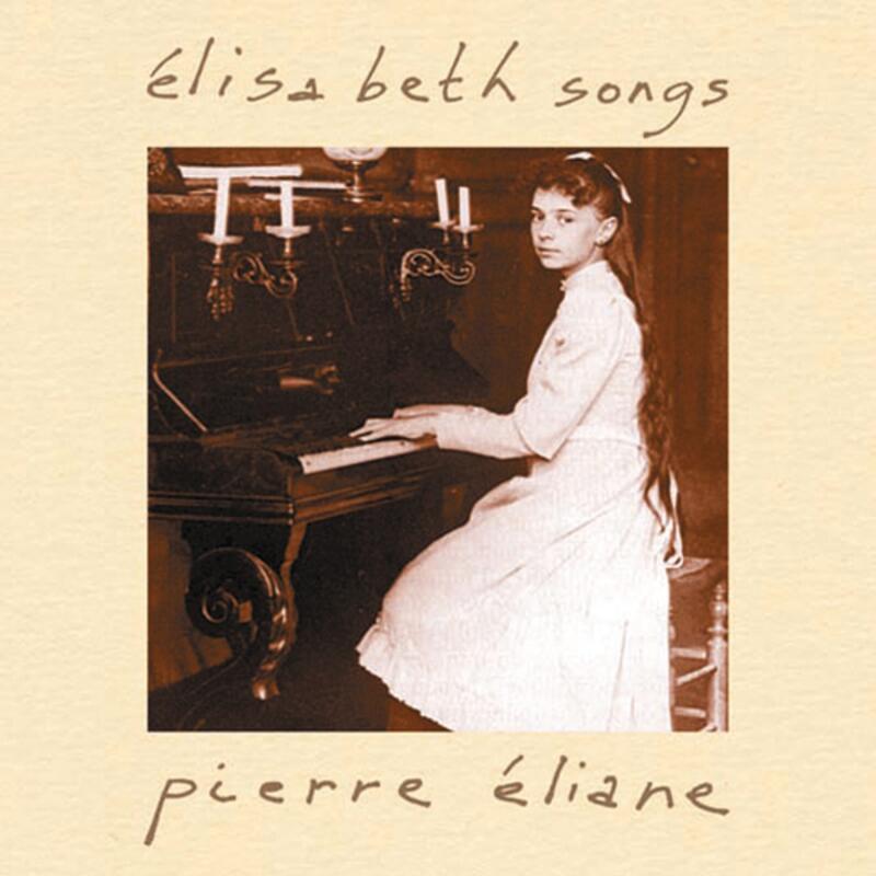 Élisabeth Songs by Pierre Eliane (Album): Reviews, Ratings, Credits ...