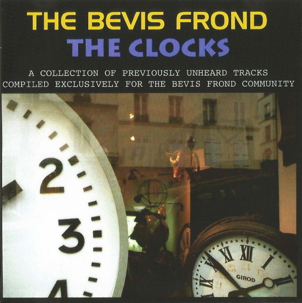 The Clocks by The Bevis Frond (Album, Neo-Psychedelia): Reviews ...